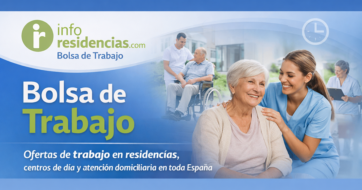 Oferta de trabajo en atencion a ancianos: Residencia DomusVi Azalea ...